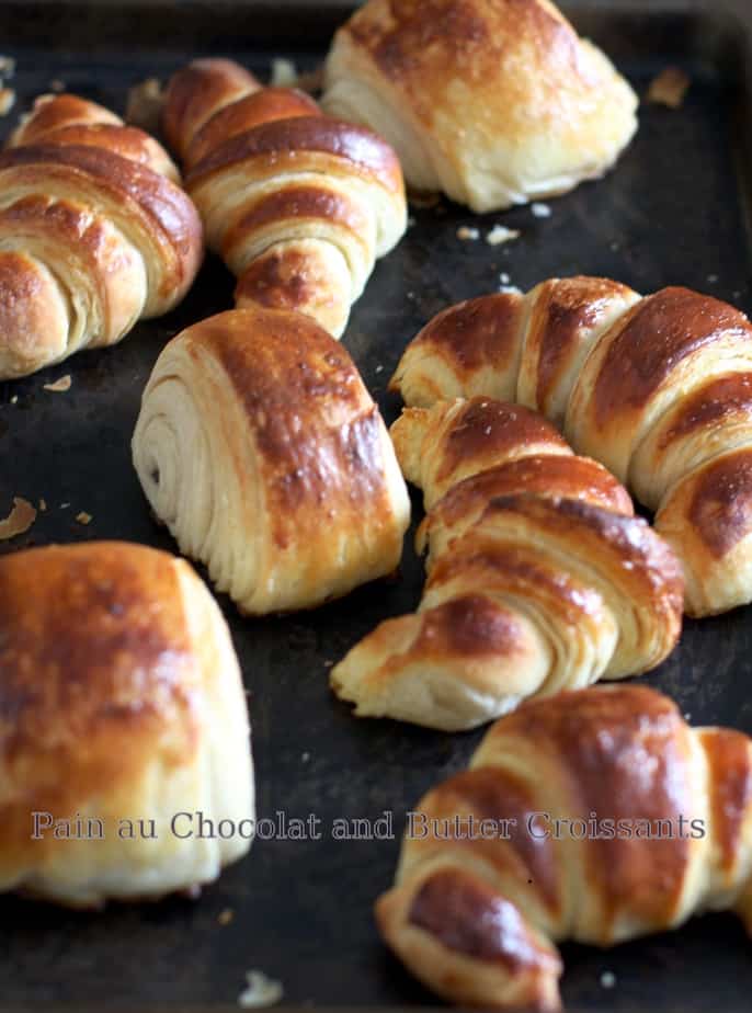 Croissants from Scratch - We Knead to Bake#2